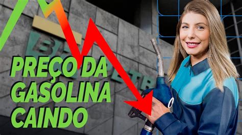 Petrobras reduz preço dos combustíveis PEC da Transição é votada no