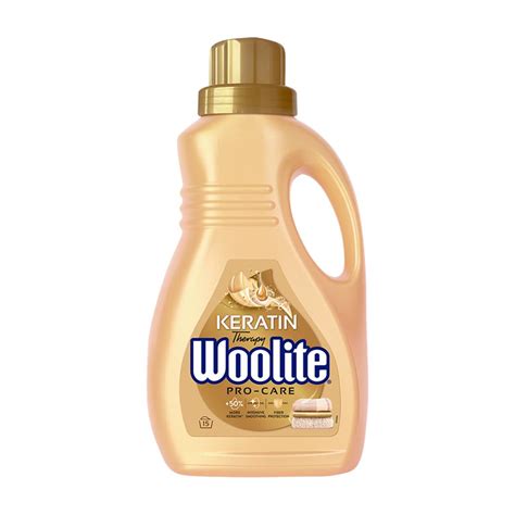 WOOLITE KERATIN THERAPY PŁYN DO PRANIA 900ML 15P PRO CARE drogeriejasmin