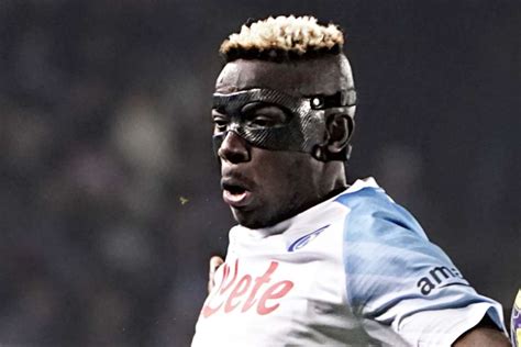 Osimhen La Notizia Dell Ultim Ora Gela I Tifosi Del Napoli