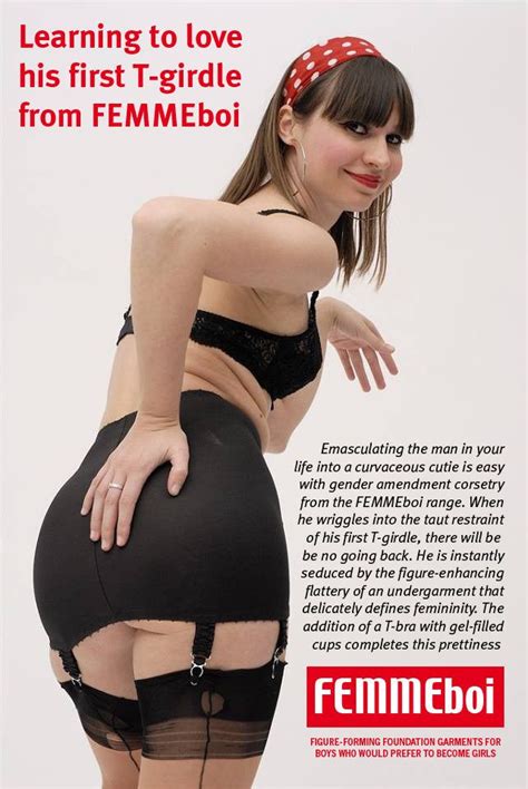 Feminized Men Captions Telegraph