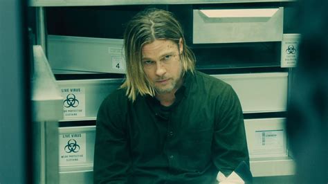 Brad Pitt S World War Z Gets A New Home On Streaming