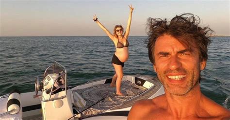 Kledi Kadiu di nuovo papà è nato Gabriel L annuncio del ballerino sui