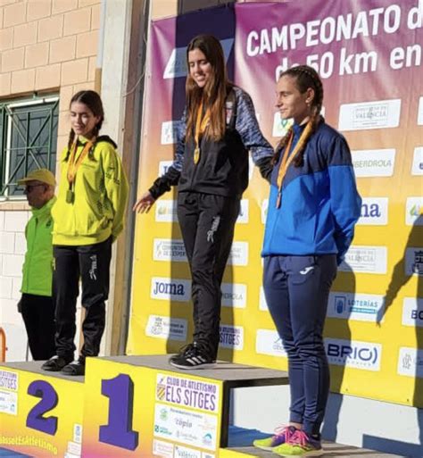 CA Playas de Castellón on Twitter Gran Cto Autonómico de marcha en