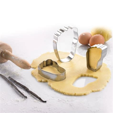 Westmark Tlg Set Ausstechform F Sse Maison Truffe Ag