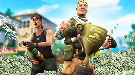 THE WORLDS BEST FORTNITE DUO Won 510 000 YouTube
