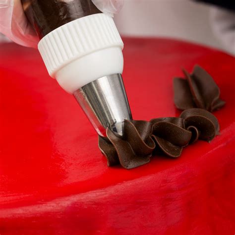 Ateco 855 Closed Star Piping Tip