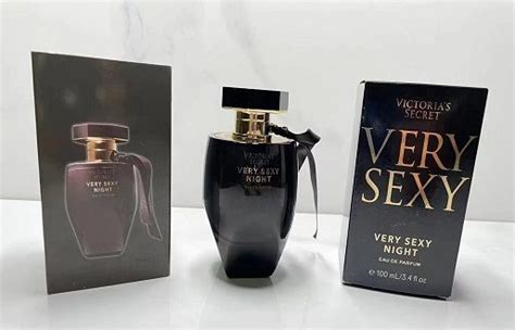 Victorias Secret Very Sexy Night Edp For Women 100ml Lazada