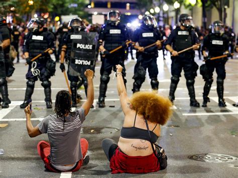 Radiograf A De La Violencia Policial En Estados Unidos