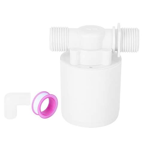 Salalis Vanne Flotteur Valve Bille Flottante Contr Le Automatique