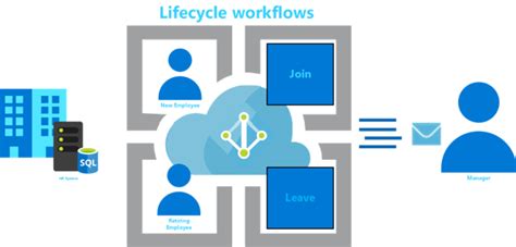 what are lifecycle workflows microsoft entra microsoft learn