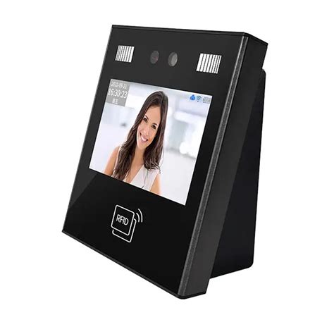 Biometric Dynamic Face Access Control Terminal