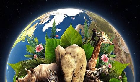 Día de la Tierra Su origen y la celebración de este año