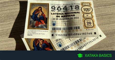 Como Mirar Si Te Ha Tocado La Loteria Ik