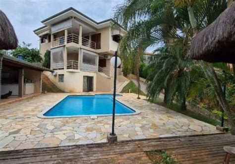 Casas em condomínio varanda 4 quartos à venda no Recanto