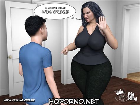 05 The Hentai Comics Hentai e Quadrinhos Eróticos