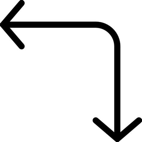Flecha Doble Iconos Gratis De Flechas