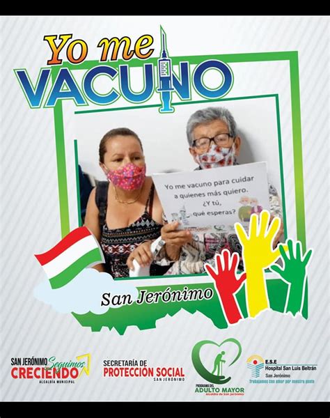 Yo Me Vacuno