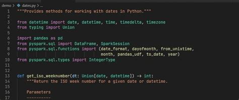 unit testing your pyspark library dev community