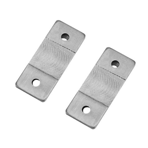 BOH Placard Loquet de porte magnétique ultra mince durable puissant Kit
