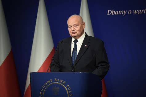 Co Dalej Ze Stopami Procentowymi Prezes Nbp M Wi O Niepewno Ci Po