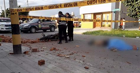 Ica Joven Motociclista Muere Tras Chocar Su Veh Culo Contra Un Muro De