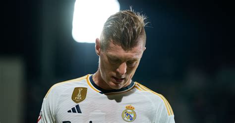 Toni Kroos Anuncia Su Retirada Del F Tbol Despu S De La Eurocopa