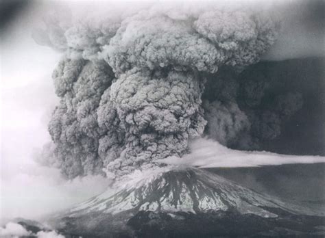 How The Seattle Times Covered The Mount St Helens Eruption 36 Years