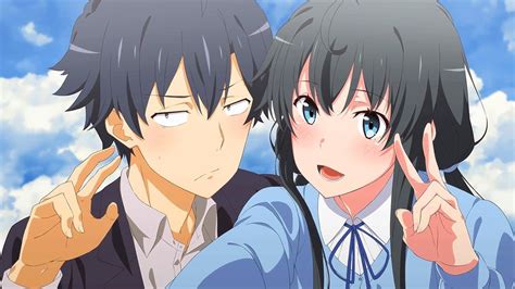 Os 10 Melhores Animes De Romance Escolar Animes Seven