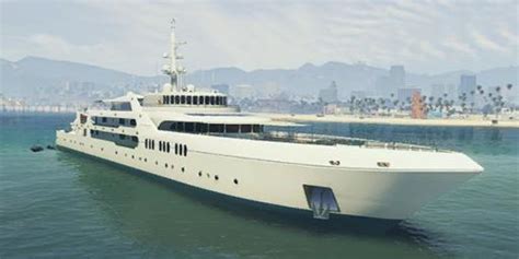 Seting System Get 24 Yacht In Gta 5 Online