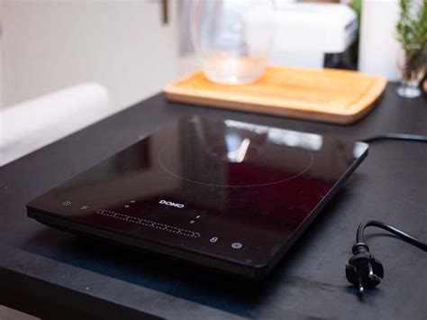Les trois meilleures plaques à induction portables en 2023