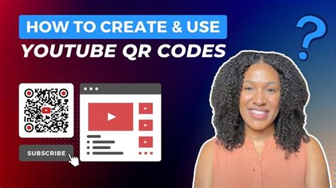 How To Create Your YouTube QR Code In 5 Easy Steps