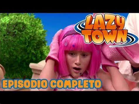 Lazy Town En Espa Ol Dr Rottenstein Leisitaun En Espa Ol Capitulos