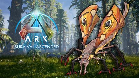ARK Rhyniognatha NEW CREATURE Release Date YouTube