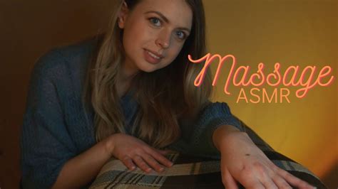 Asmr 💆‍♂️ Relaxing Full Body Massage Soft Spoken Sandalwood Hand Movements Youtube