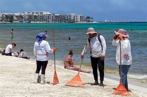 La Jornada Maya Quintana Roo Ana Ram Rez Discuten En Quintana Roo