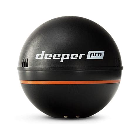 Deeper Smart Sonar Pro Gps