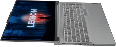 Ноутбук Lenovo Legion Slim 5 16APH8 Storm Grey 82Y9009VRA придбати