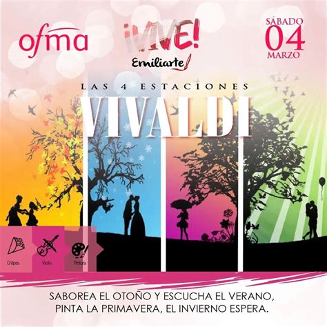 Hola Ticket Las 4 Estaciones Vivaldi