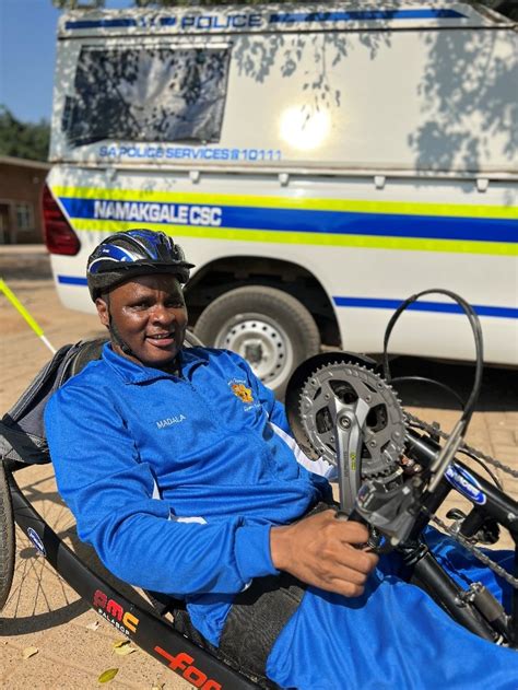 Sa Police Service On Twitter Sapshq Meet Our Members Mr Mathye