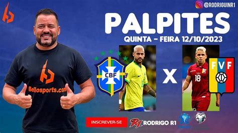 Palpites De Futebol Para Hoje Quinta Feira Bilhete
