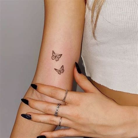 Tatuagens Femininas Delicadas E Seus Significados Blog Domidona