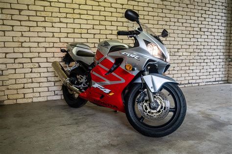 Honda Cbr F I L Nc J Aut K