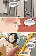 Post 4290799 Blithefool Comic Hizashi Yamada My Hero Academia Shouta