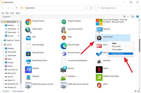 How To Add Apps To Desktop In Windows