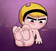 Post Andystopian Mandy The Grim Adventures Of Billy And Mandy