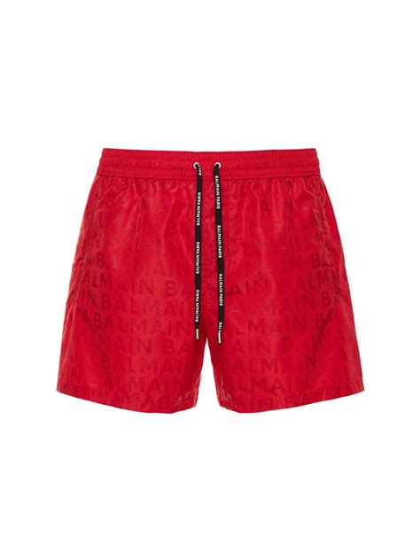 Maillot De Bain Balmain Luxe Pour Homme Modalova