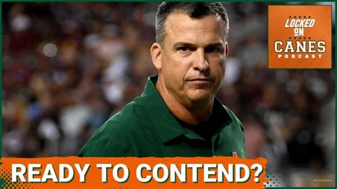 Miami Hurricanes Team Goals With Cam Ward At QB Next Moves In Transfer