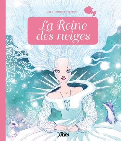 La reine des neiges broché Hans Christian Andersen Anne Cresci