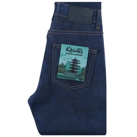 L Nf Max Stretch Selvedge Franklin Road Apparel Company