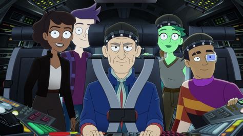 Grounded S3 E1 Star Trek Lower Decks Episode Summary